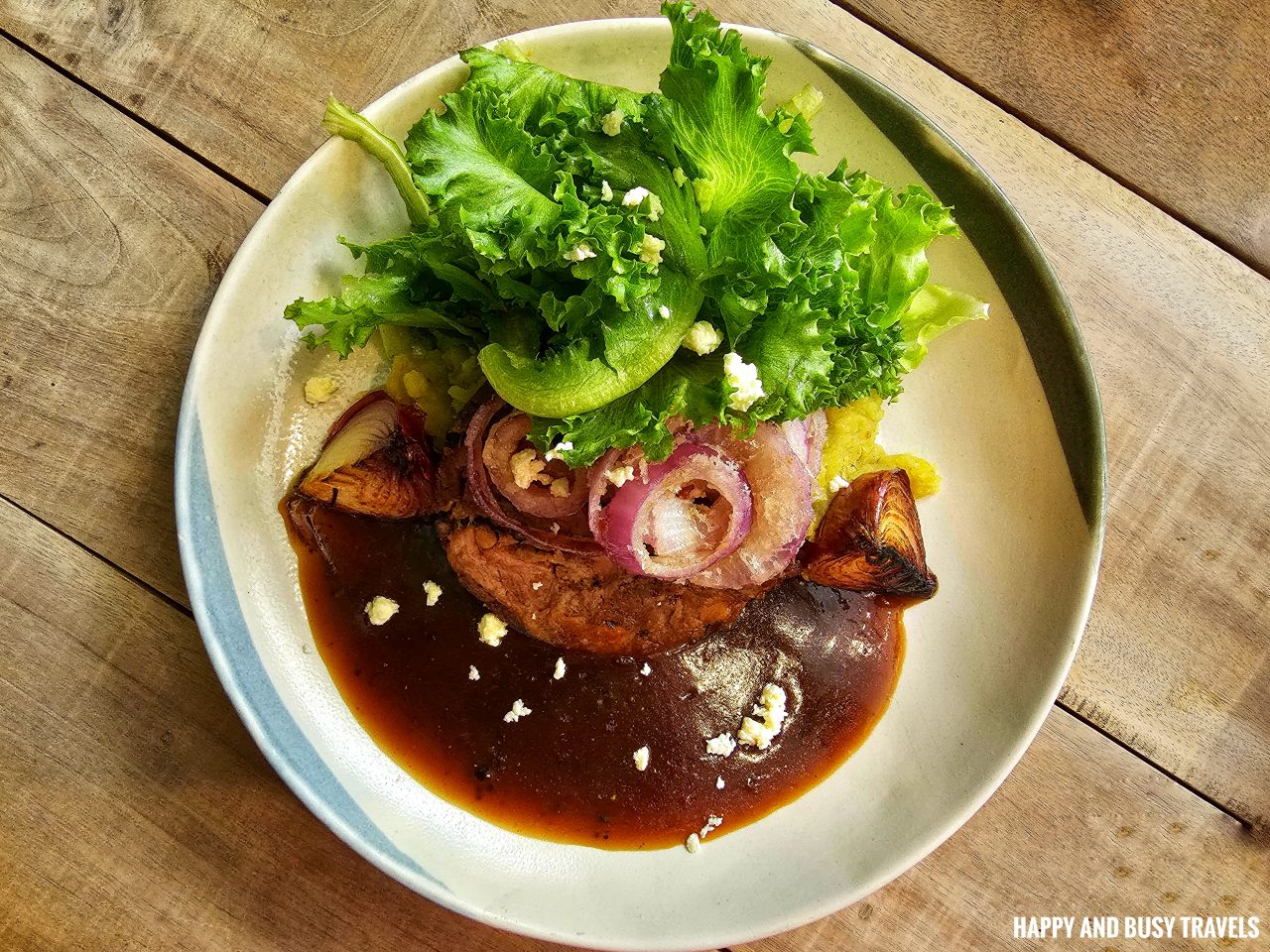 Nonies Boracay - Happy and Busy Travels