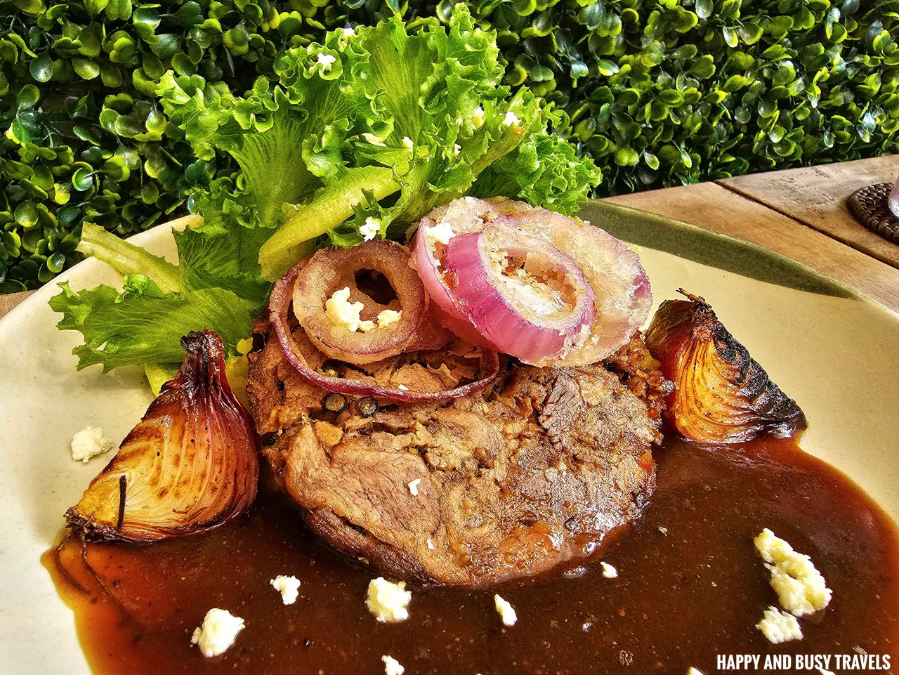 Nonies Boracay - Happy and Busy Travels