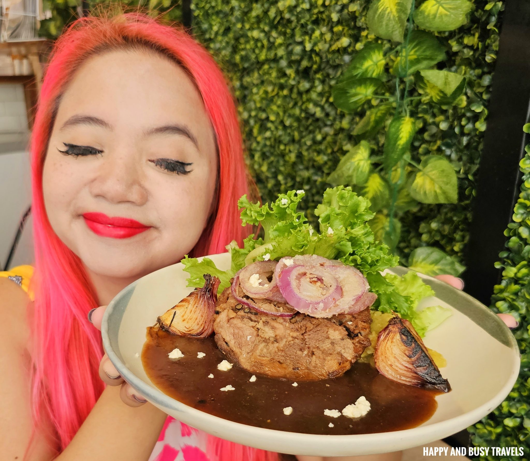 Nonies Boracay - Happy and Busy Travels