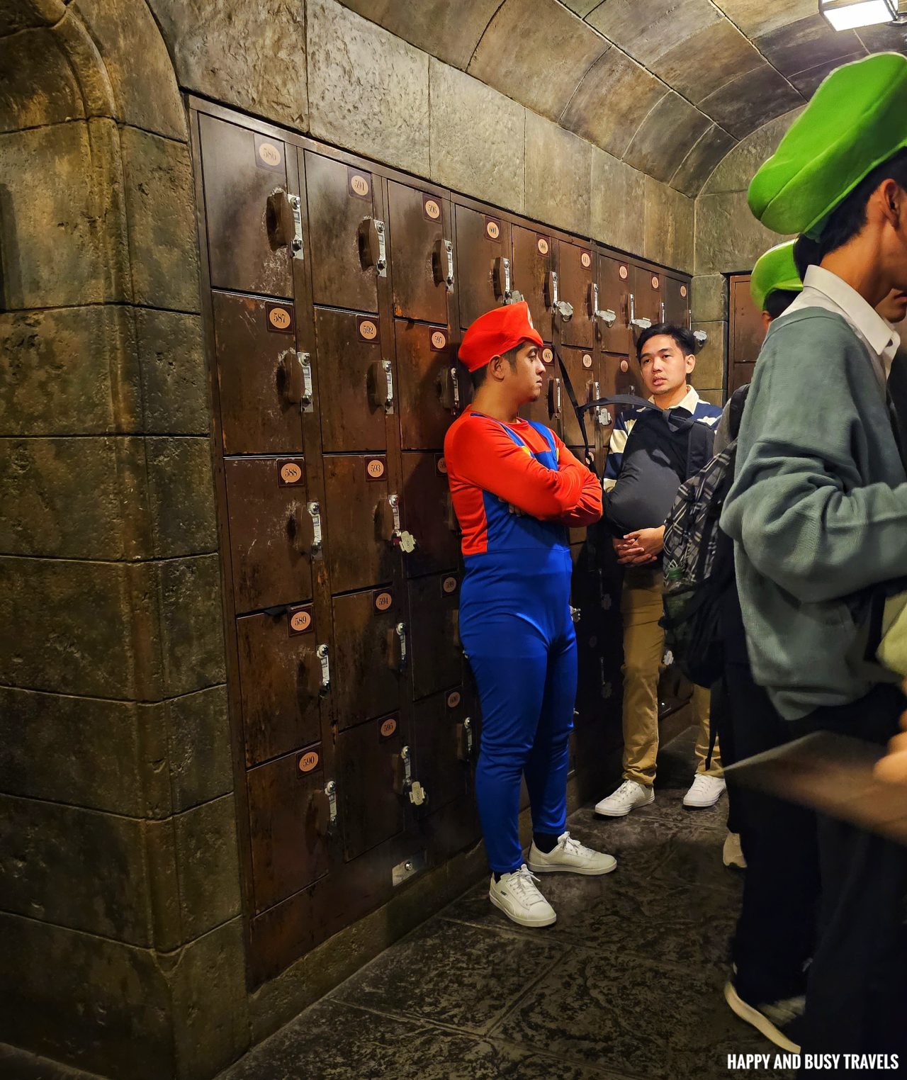 Universal Studios Japan - Happy and Busy Travels