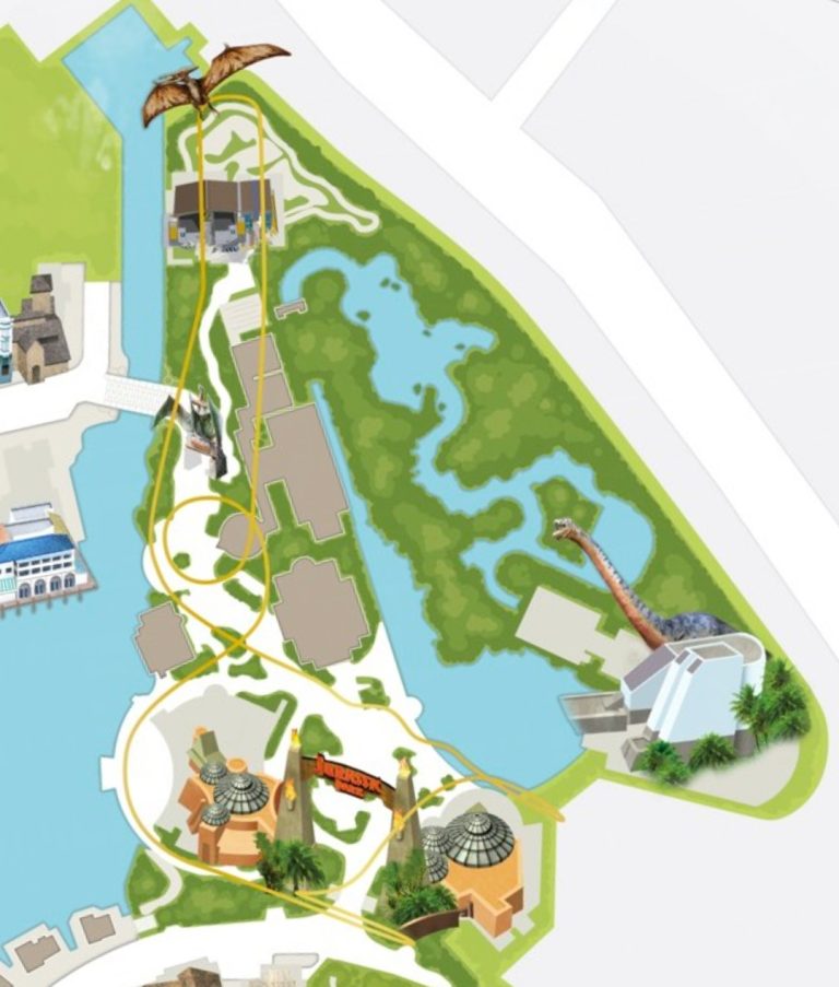 Universal Studios Japan - Happy and Busy Travels