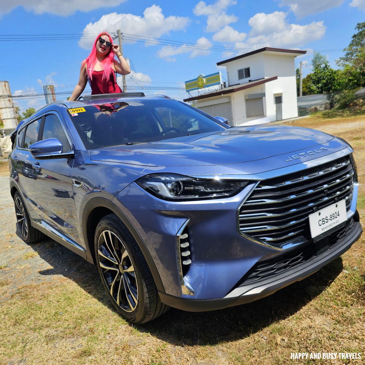 Jetour X70 Plus Experience and Review - Happy and Busy Travels
