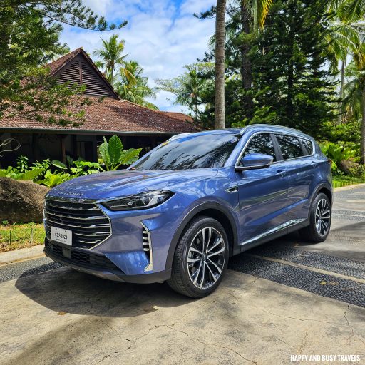 Jetour X70 Plus Experience and Review - Happy and Busy Travels