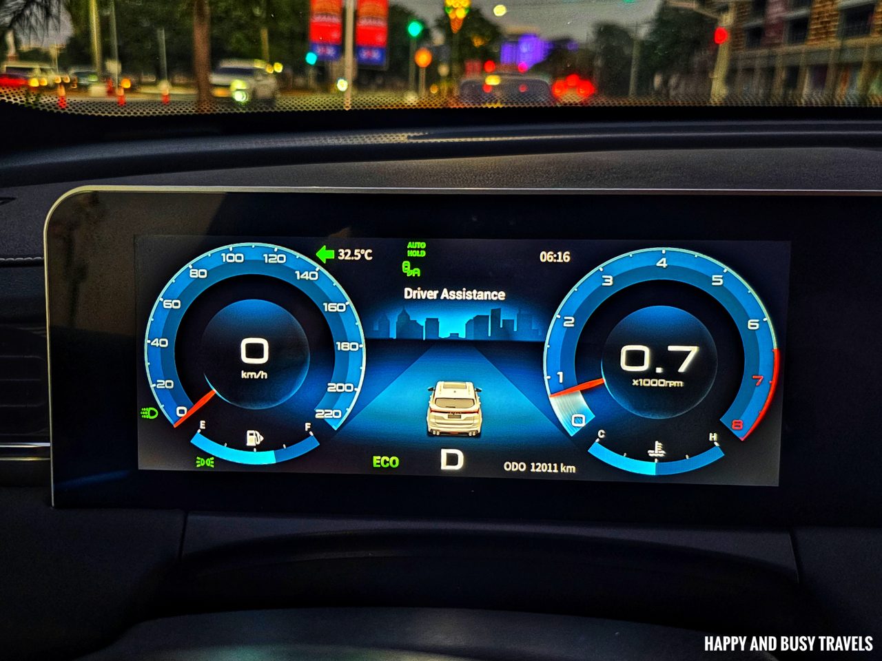 Jetour X70 Plus Experience and Review - Happy and Busy Travels