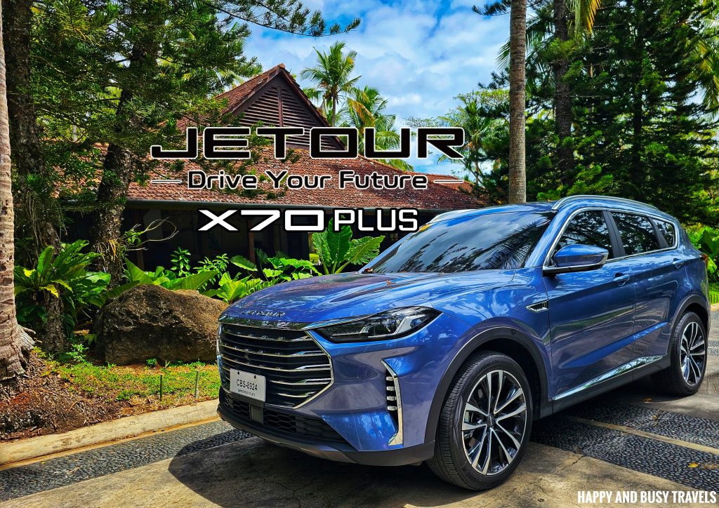Jetour X70 Plus Experience and Review - Happy and Busy Travels