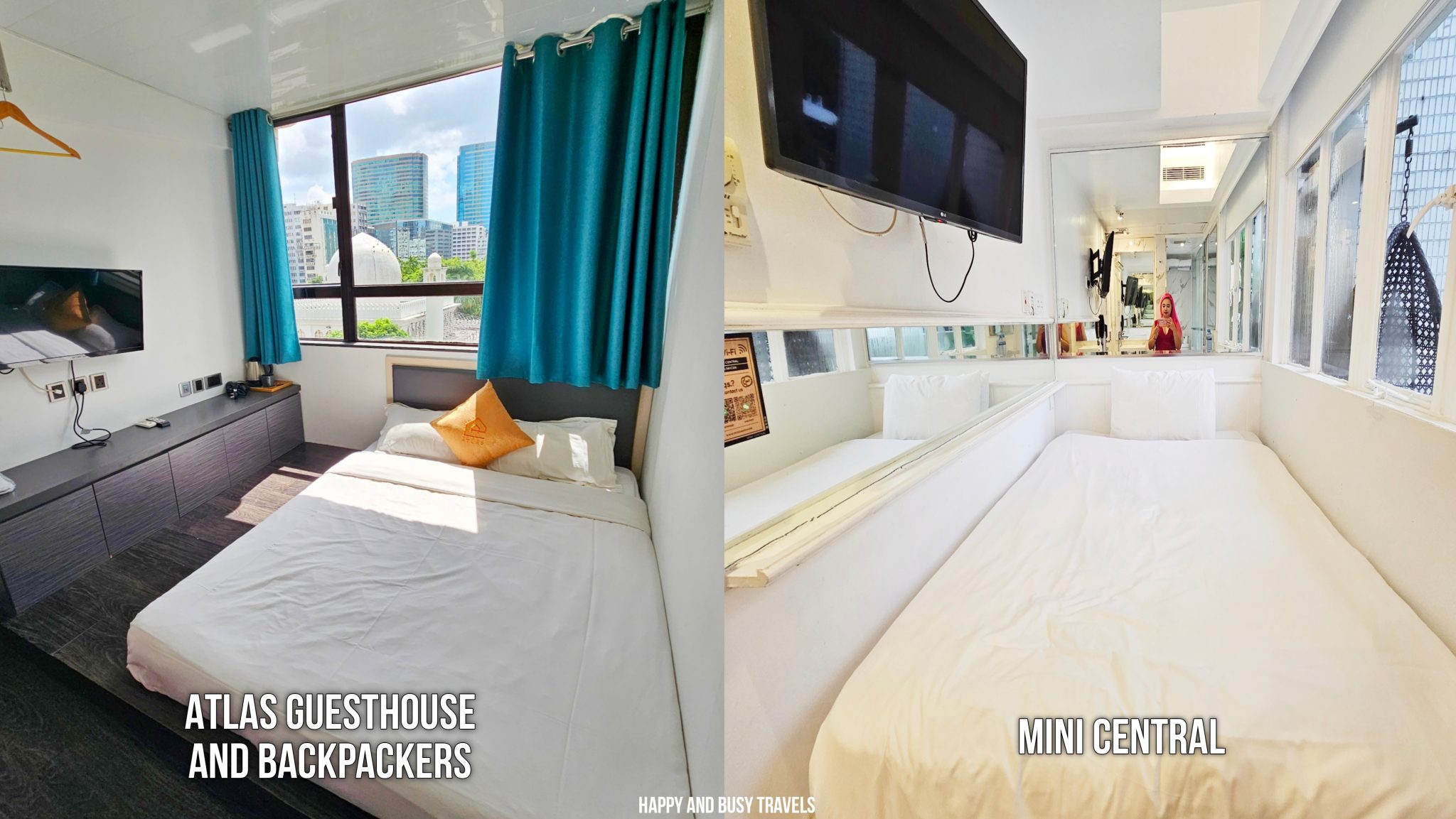 4 Days in Hong Kong - Itinerary and Tips - Happy and Busy Travels